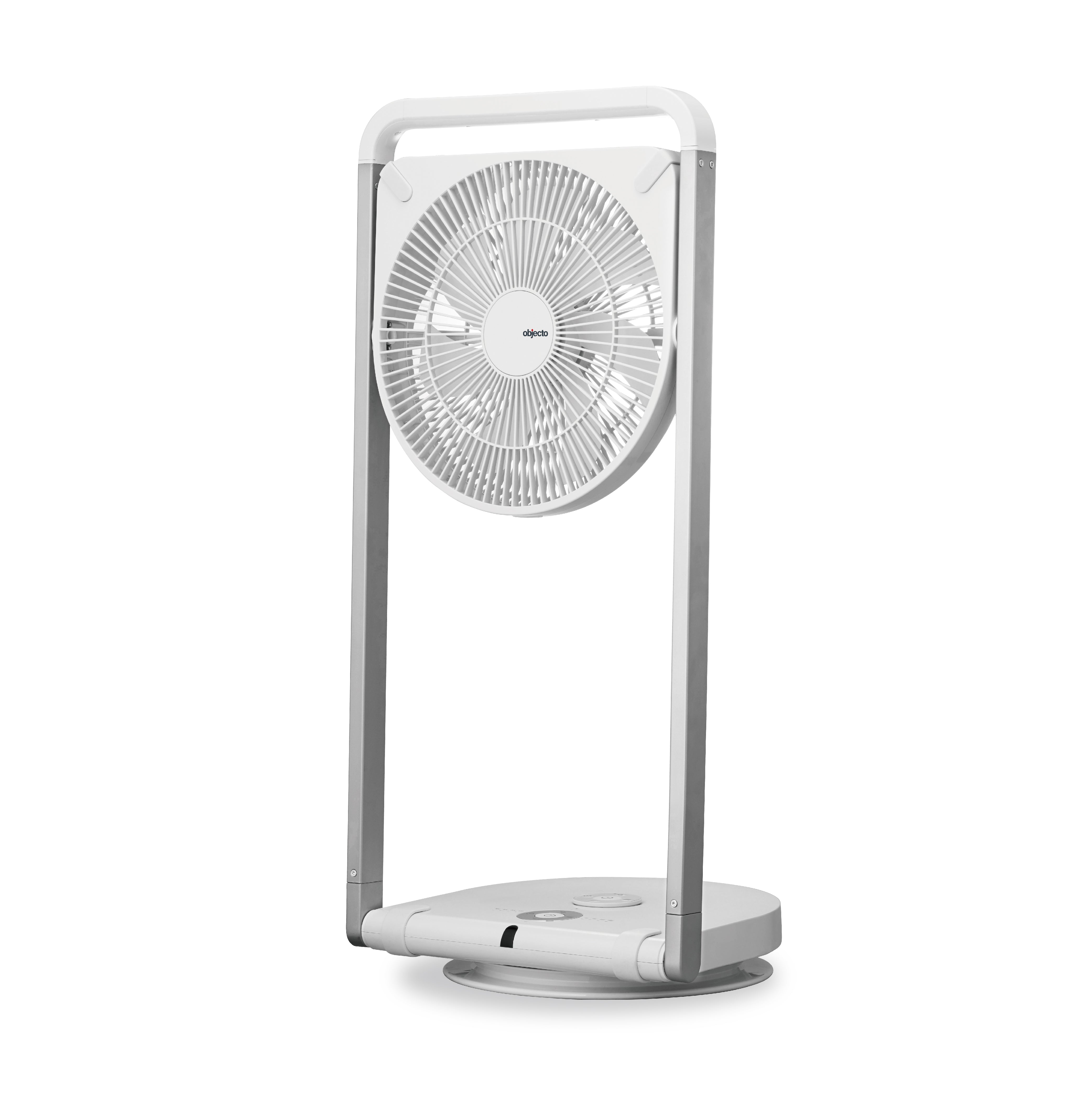 Objecto Flow by Objecto F1 Folding Fan – Healthier Elements