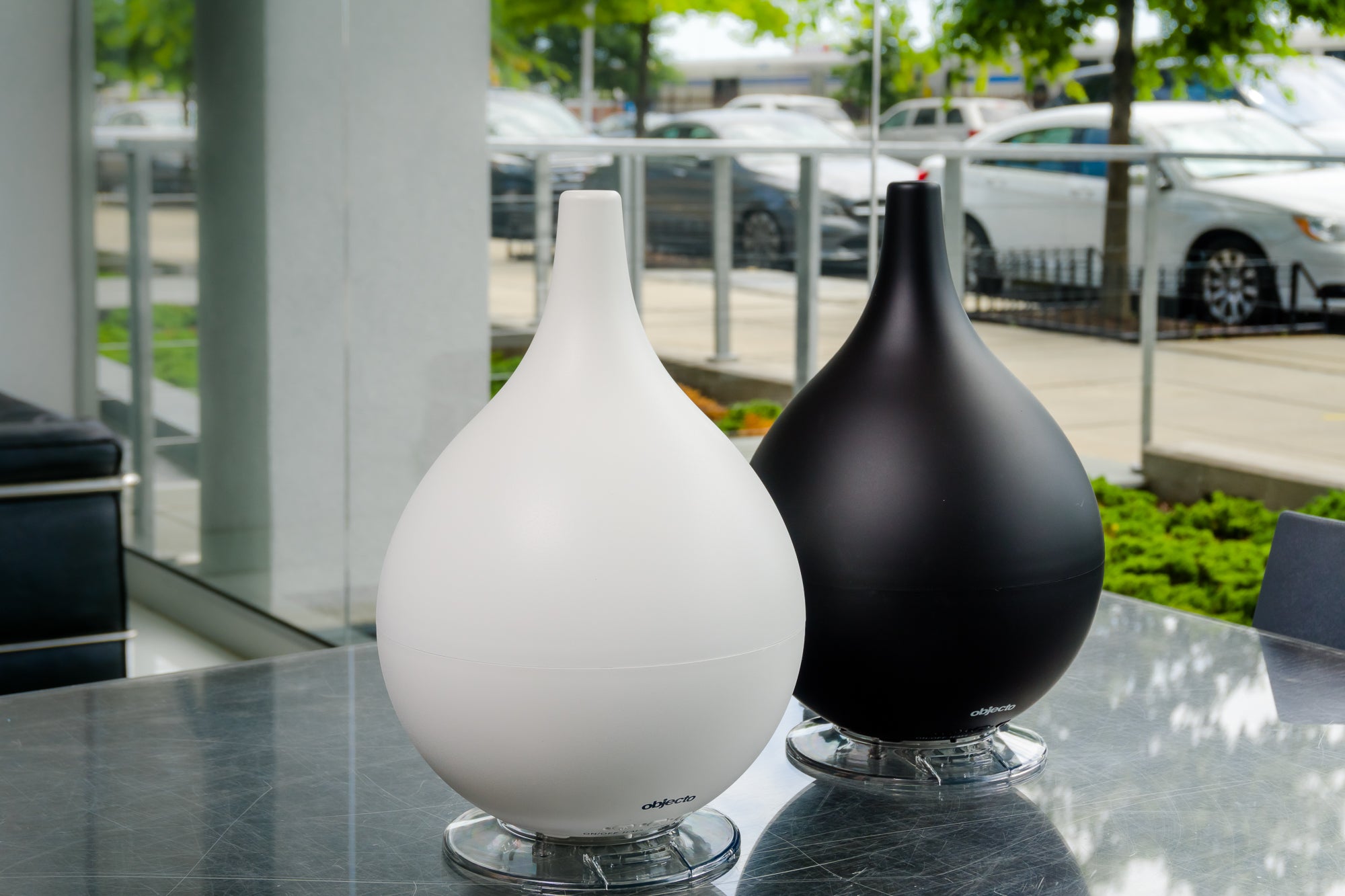 Objecto H3 Hybrid Humidifier – Healthier Elements