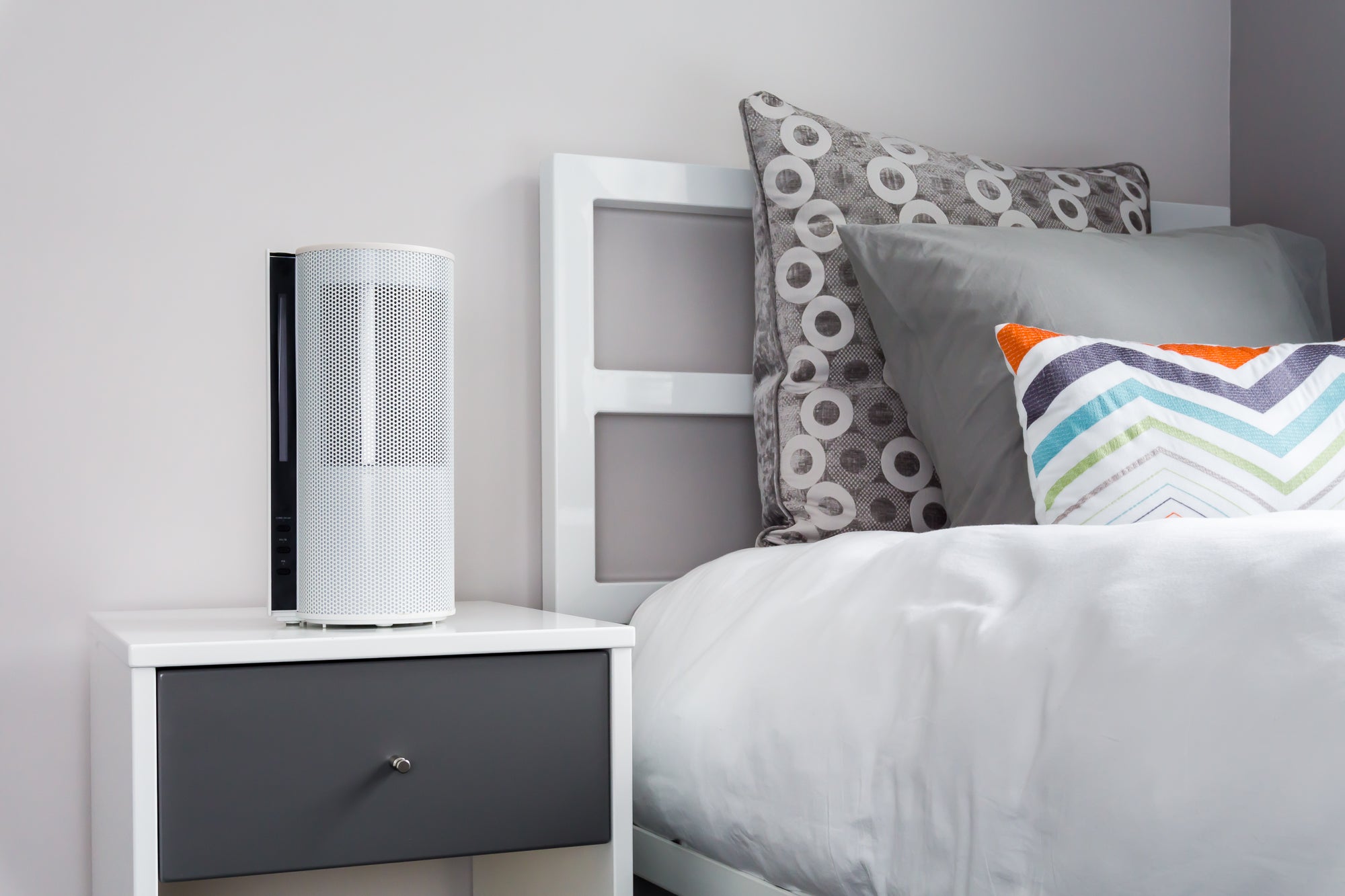 Objecto H5 Spiral Hybrid Humidifier - Innovation Award Winner ...