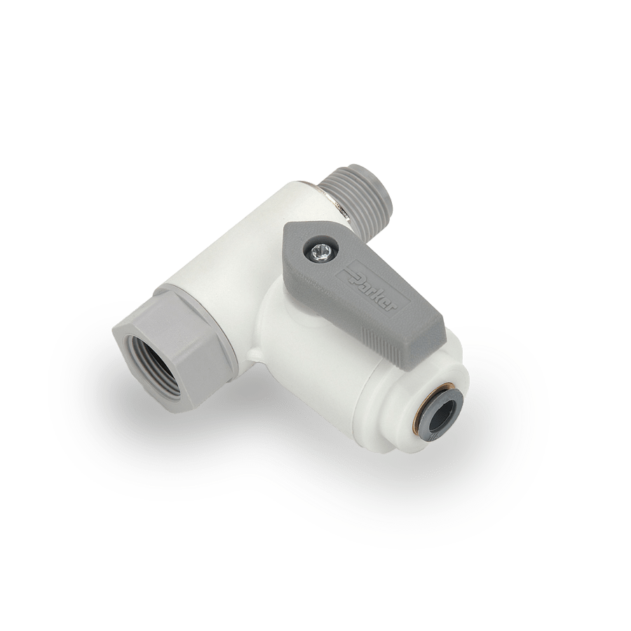 ProOne T-Valve for Under Counter – Healthier Elements