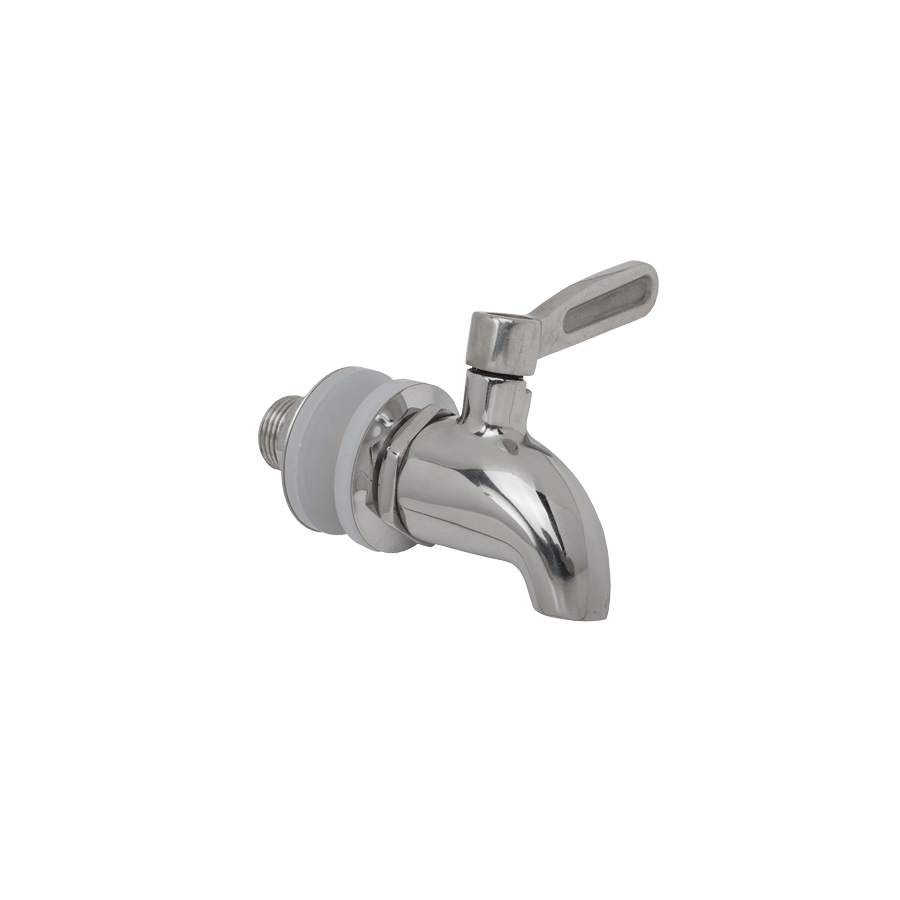 ProOne Solid Stainless Steel Spigot – Healthier Elements