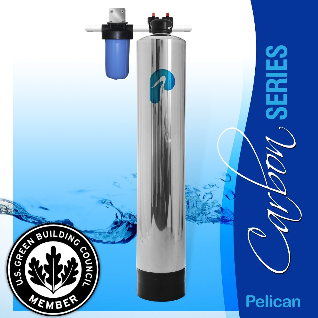 Pelican Whole House Water Filtration System Wallpaper For Iphone